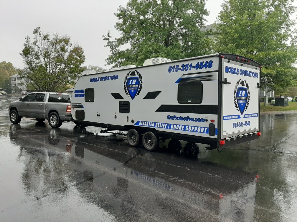EM Protective adding to their fleet to better serve the clients ...